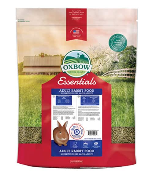 Recommended Rabbit Food - Rabbit Pros