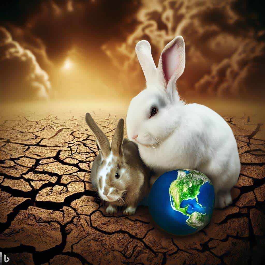 How Climate Change Effects Indoor Rabbits